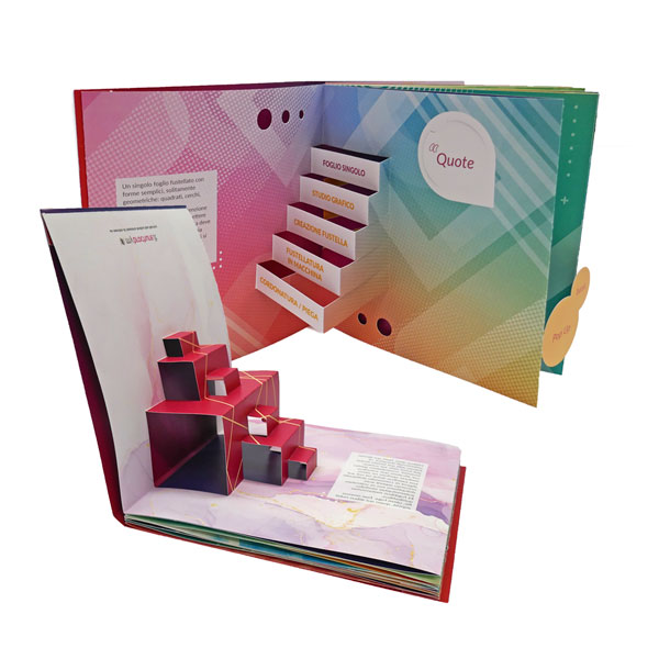Libri Pop Up Creativi - Mybrochure